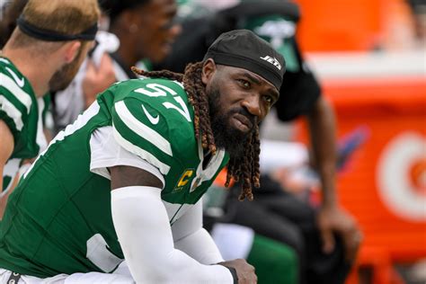 New York Jets Have Difficult Decision To Make Regarding Defensive Leader Athlon Sports