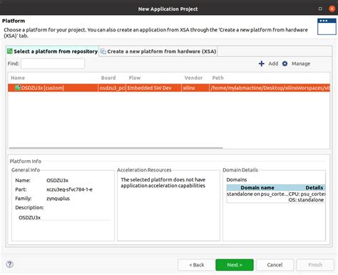 Osdzu3 Vitis Tutorial Octavo Systems