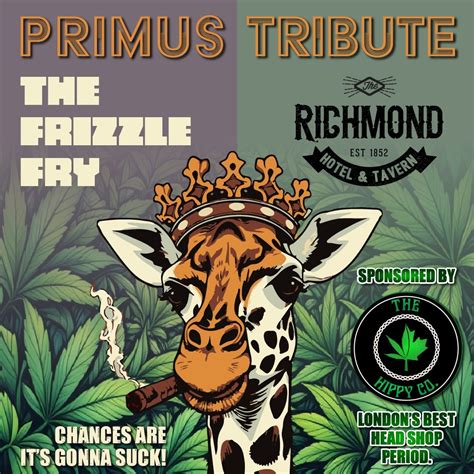 The Frizzle Fry Primus Tribute