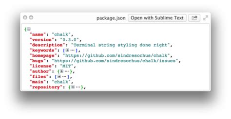 Macos Quick Look Plugins For Javascript Markdown Json