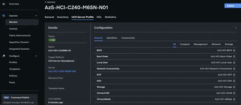 Cisco Ucs C240 M6 And M7 Solution For Microsoft Azure Local Version