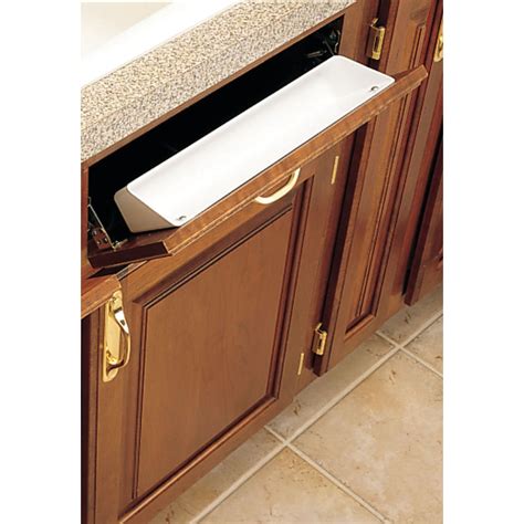 Rev A Shelf 6581 14 11 4 6581 Series 14 Standard Sink Build Com
