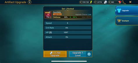 I Just Wanted Speed For My Sepulcher Sentinel Rraidshadowlegends