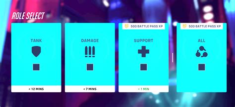 Whats With The Long Queue Time Got To Wait 7 10 Min Between Each Match Roverwatch