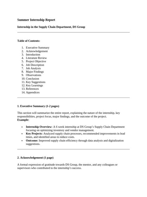 Sip Report Pdf