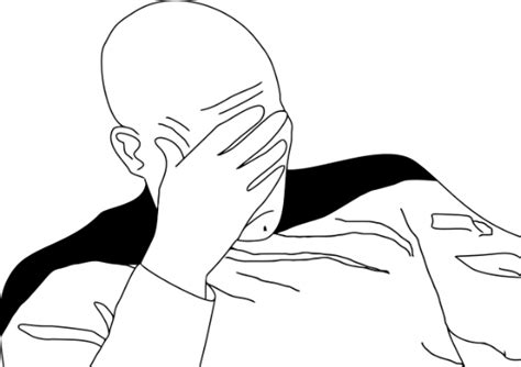 Meme Facepalm