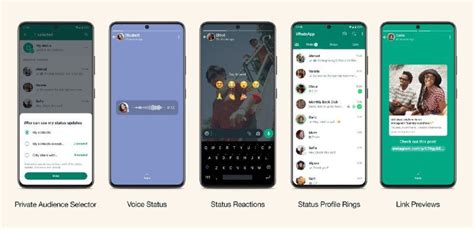 Major Whatsapp Updates And Features Coming In