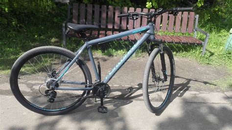 Скручивание вилки FWD 286 при торможении. Велосипед FORWARD Apache 3.0 ...