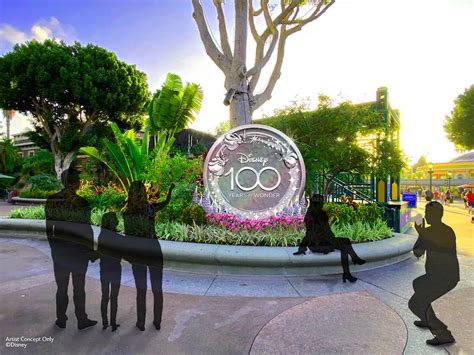 More Celebration Details Released For Disneyland Resort Including New