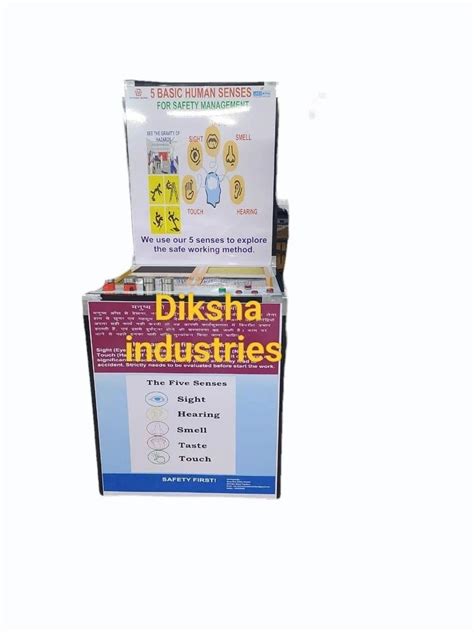 5 Sense Learning Model Dojo At ₹ 25000piece Bhiwadi Id 2855746250973