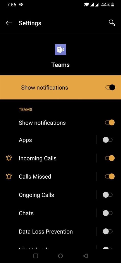 Microsoft Teams Notifications How To Customize 2020