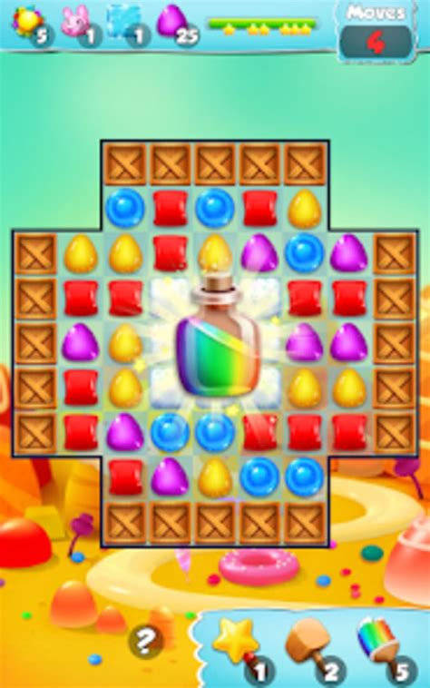 Candy Match Three Game For Android Download