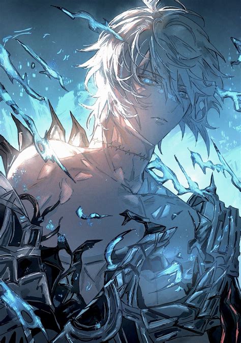 Lucilius Granblue Fantasy Drawn By Muramitsu D Jgv Danbooru