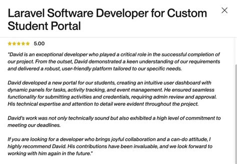 David Ibitoye On Linkedin Gratitude Recommendations Webdevelopment Networking Collaboration