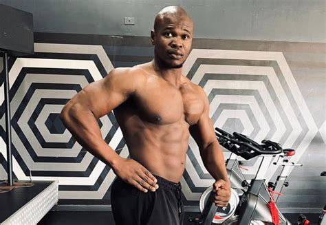 Thembho Doesnt Allow Distractions To Deter His Goals Review