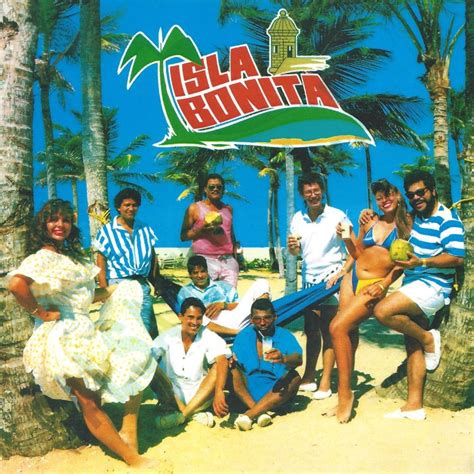 Isla Bonita Esperandote Lyrics Genius Lyrics