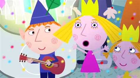 Ben And Hollys Little Kingdom 🎵ben And Holly Sing A Song Special 🎶