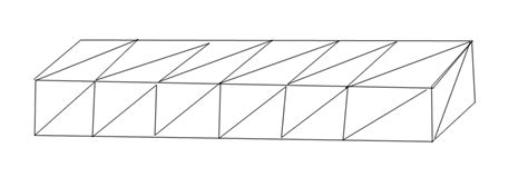 Opengl How Do I Draw A Rectangular Box Using Gltrianglestrip