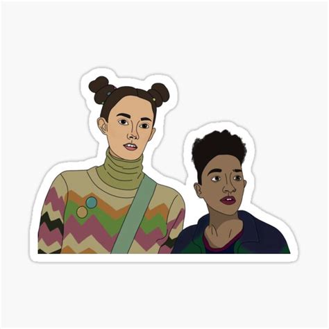 Lily Ola Sticker For Sale By Yisbelllollipop Redbubble