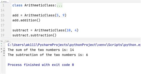 Python Constructors — Tutorialbrain