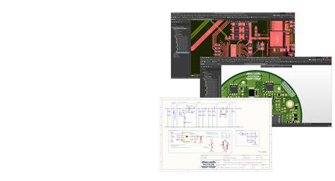 schematic and pcb design moteon en