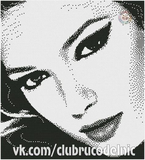 Wall Vk Вышивание крестиком Вышивка Картины