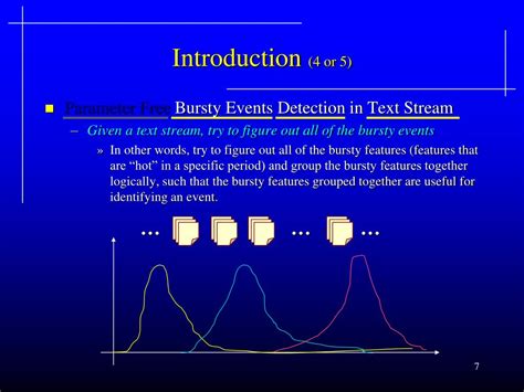 Ppt Parameter Free Bursty Events Detection In Text Streams Powerpoint Presentation Id 942690