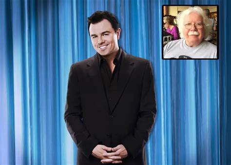 Seth Macfarlanes Dad Didnt Want To Be On The Tonight Show
