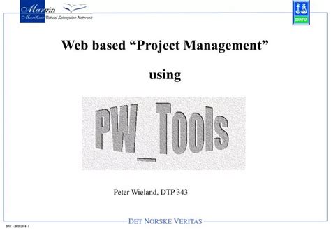 Ppt Web Based “project Management” Using Powerpoint Presentation Id 5651946