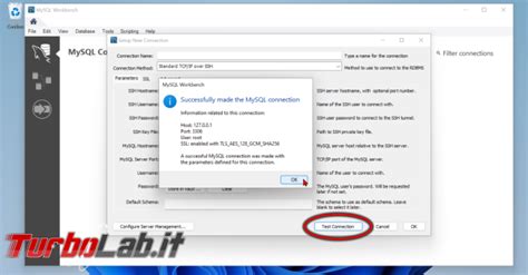 Come Connettersi A Un Database MySQL Via SSH E Lavorare Con MySQL