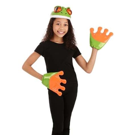 Frog Costume Kit Masquerade And Cosplay Costumes Unleash Your