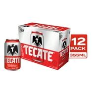 Cerveza Tecate Original Cuartito Botella 9 Pack 207 Ml Cu Walmart En
