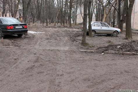 Откуда берется грязь на улицах