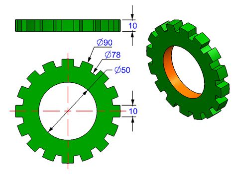 autocad 3d exercise 6 practice drawings for beginners autocad free 3d