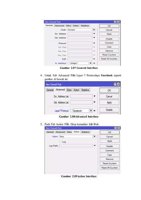Laporan Konfigurasi Dasar Mikrotik Docx