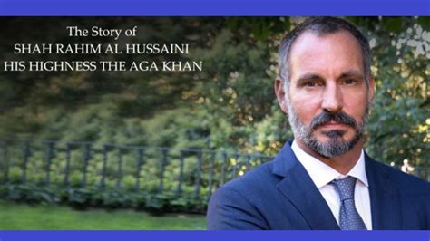 His Highness Prince Rahim Aga Khan 54 Years In Pictures Simerg