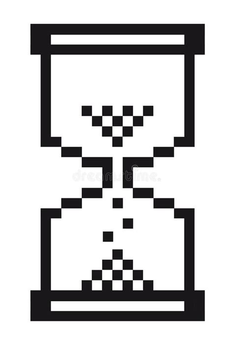 Hourglass Cursor Royalty Free Stock Image Image 22043026
