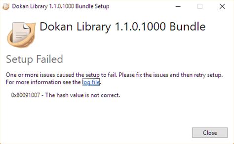 DOKAN Library 1 1 0 1000 Bundle Won T Install Issue 631