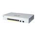 Cisco Business Series CBS P E G Commutateur Ports Intelligent Montable Sur