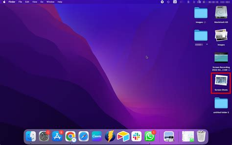Delete Screenshots And Clean Your Macbook Gallery [guide]
