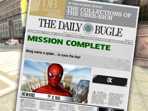 Android The Amazing Spider Man Apk