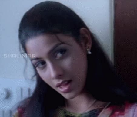 Hot Face Expressions Of South Indian Actress In S