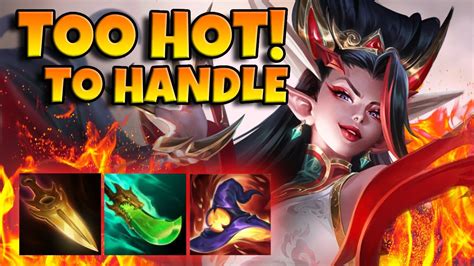 Took The Ghost Zyra Comp To The Extreme Tft Set 11 Youtube