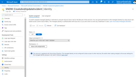 Azure Lighthouse And Sentinel Assigning Access To Managed Identities In The Customer Tenant
