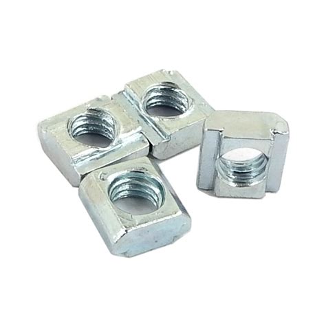 30 Profile M6 Sliding T Nut 10 Pack Maker Store Pty Ltd