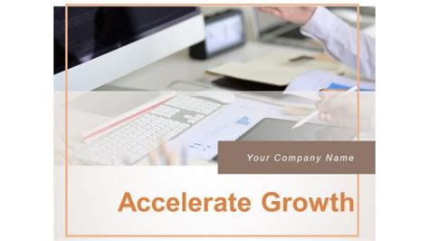 Accelerate Growth Powerpoint Templates Slides And Graphics