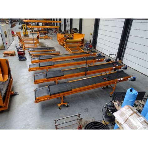 Inspection Conveyor