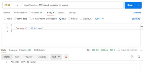 Combine Azure Functions Asgi App Python V2 Model With Storage Queue