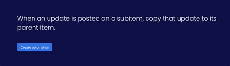 Include Subitem Updates In The Boards Update Feed Feature Requests Monday Community Forum