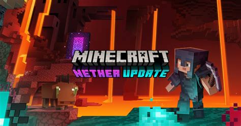 Minecraft 1 16 The Nether Update A Full Review